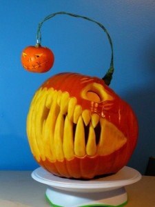 40 Calabazas de Halloween muy creativas